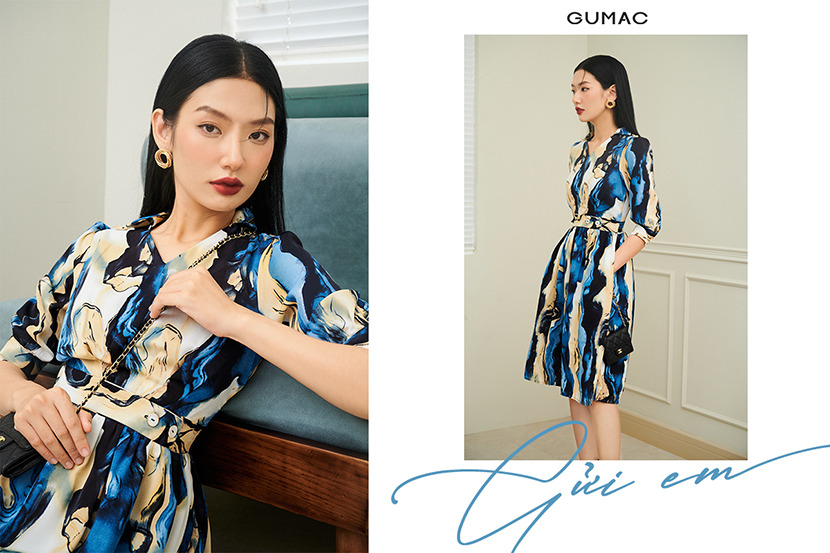 “Gửi em”: BST đánh đấu bước ngoặt mới của thương hiệu Gumac