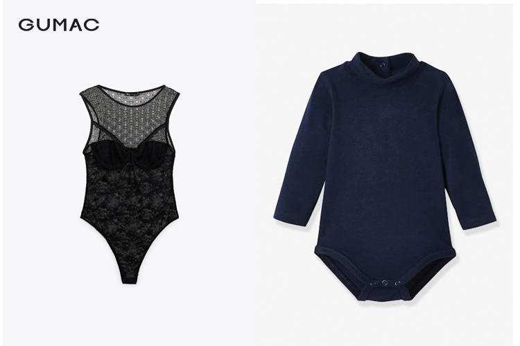 Bodysuit là gì cùng cách mặc bodysuit QUYẾN RŨ và GỢI CẢM