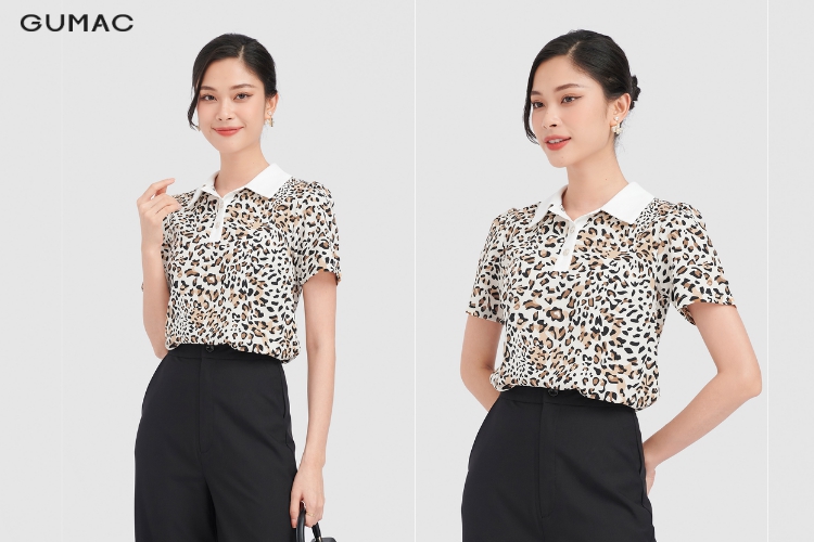 Hoạ tiết da báo biểu tượng của sự SANG TRỌNG và quyền lực