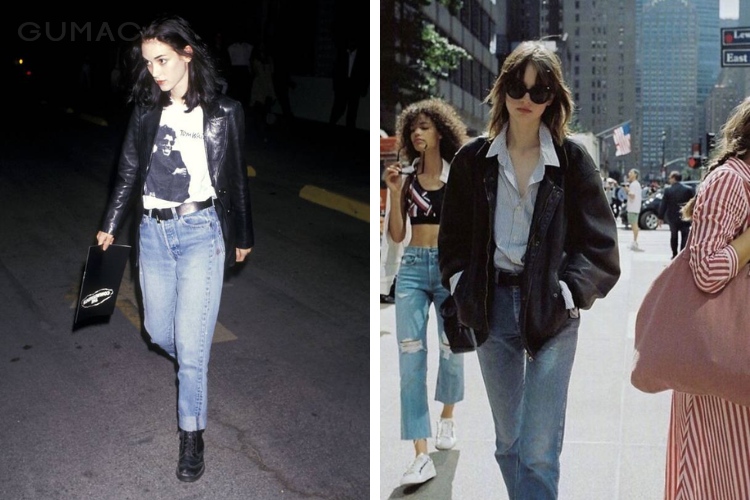 Phong cách Grunge là gì? Thời trang nổi loạn của thập niên 90's