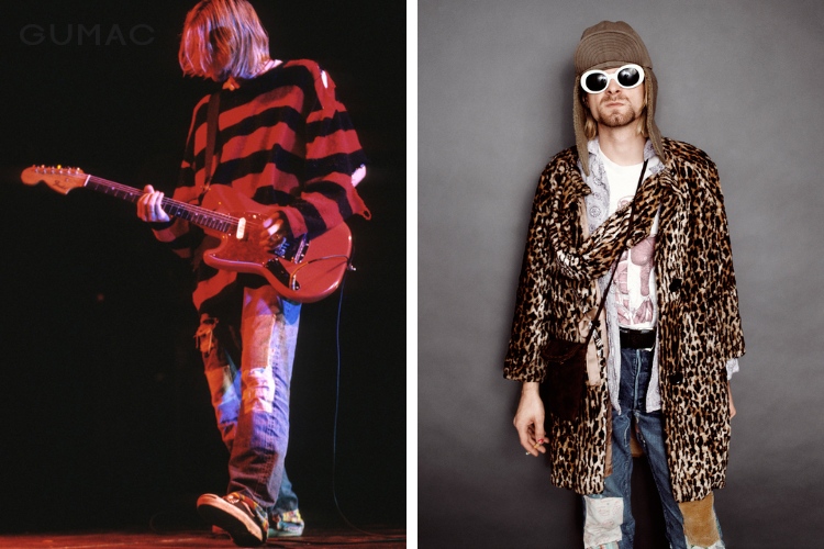 Phong cách Grunge là gì? Thời trang nổi loạn của thập niên 90's