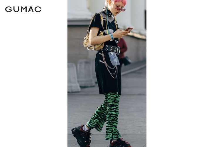 Khám phá phong cách Punk cực CHẤT cho những ai cá tính