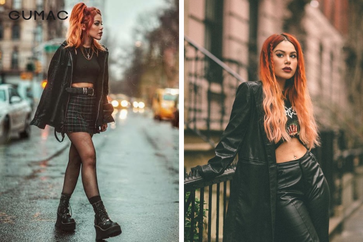 Khám phá phong cách Punk cực CHẤT cho những ai cá tính