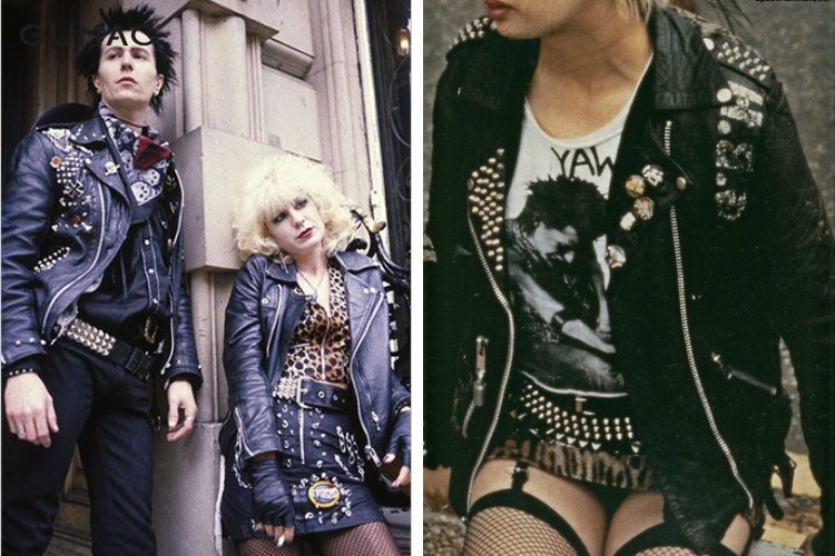 Khám phá phong cách Punk cực CHẤT cho những ai cá tính