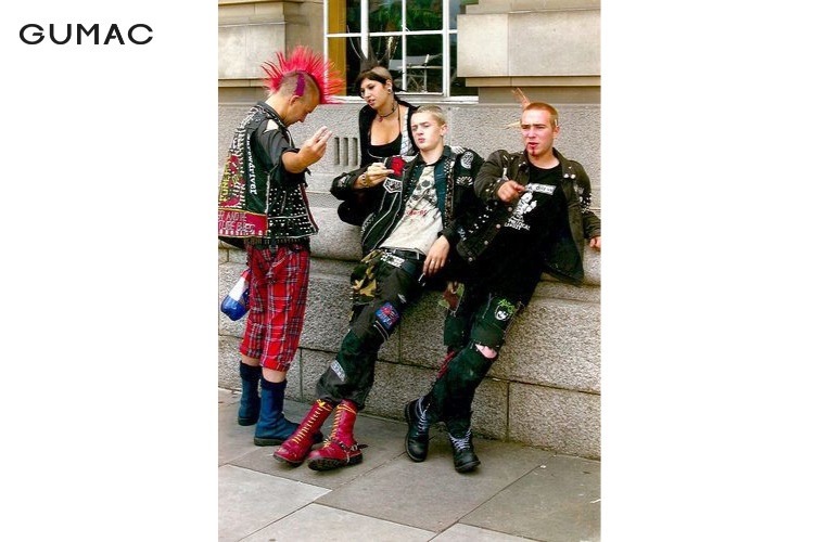 Khám phá phong cách Punk cực CHẤT cho những ai cá tính