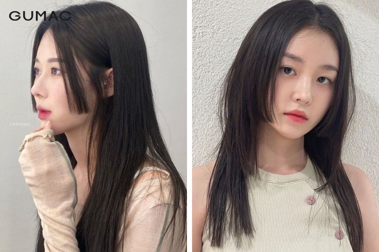 Top 9 kiểu tóc hime mới nhất giúp nàng xinh đẹp chuẩn gái Nhật