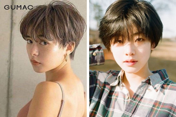 20+ kiểu tóc tomboy cá tính cực Ngầu dành cho mọi nàng