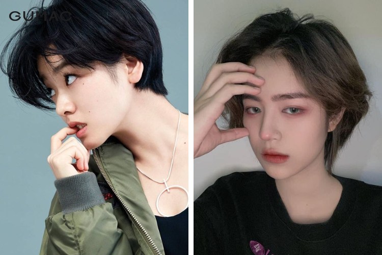 20+ kiểu tóc tomboy cá tính cực Ngầu dành cho mọi nàng