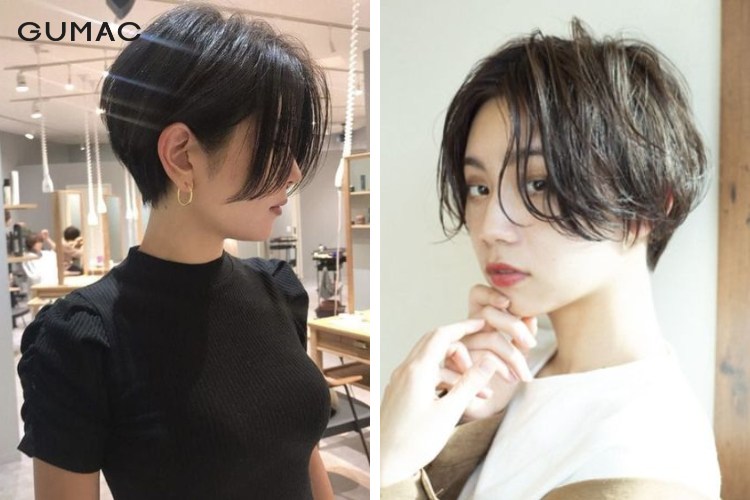 20+ kiểu tóc tomboy cá tính cực Ngầu dành cho mọi nàng